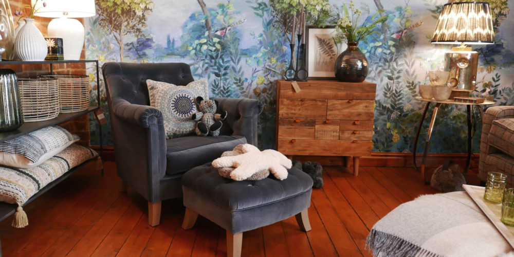 In-store – Texture Interiors