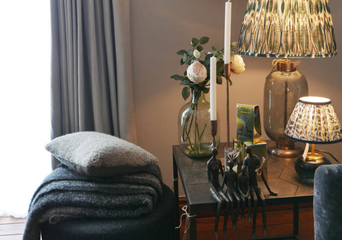 In-store – Texture Interiors