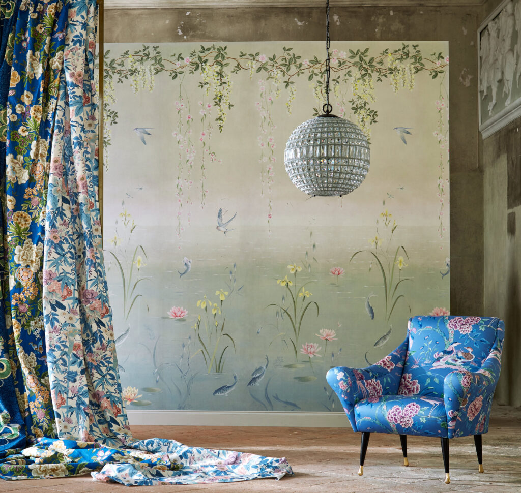 In-store – Texture Interiors